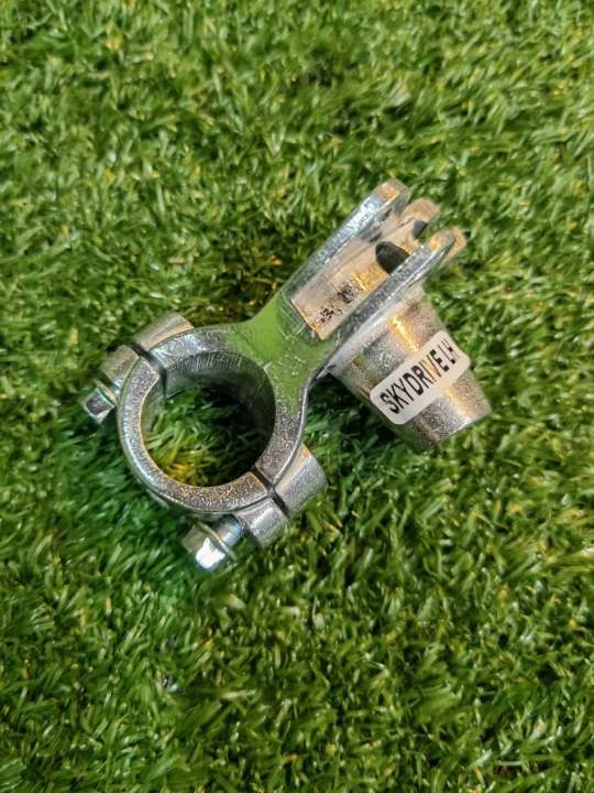 Side mirror clamp for SKYDRIVE Carb ( Left side only ) | Lazada PH