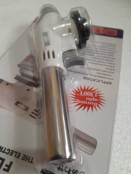 flame gun - gas torch - semprotan api gas | Lazada Indonesia