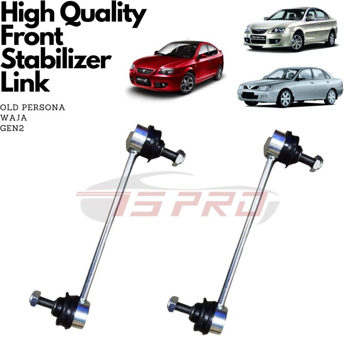 High Quality Front Stabilizer Link (Absorber Link) [1set=2pcs] - Proton ...