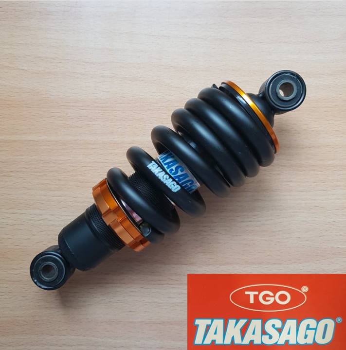 Yamaha Sniper 135 Classic / MX Mono Shock Absorber (Black-Bronze ...