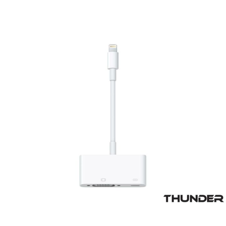 Apple Lightning to VGA Adapter | Lazada