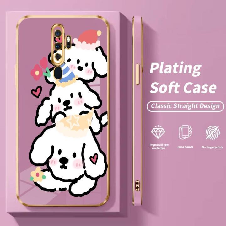 Casing Hp For OPPO A9 2020 A8 A83 A91 A92 A93 A94 A95 A96 A96 5G A98 ...
