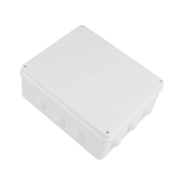 IP65 Waterproof CCTV Junction Box Enclosure 100x100x70mm 85x85x50mm ...