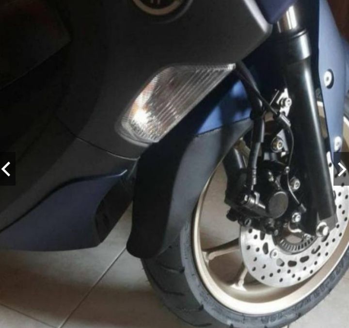 SEC NMAX 2020 V2 / V1 Front fender extension OEM Style | Lazada PH