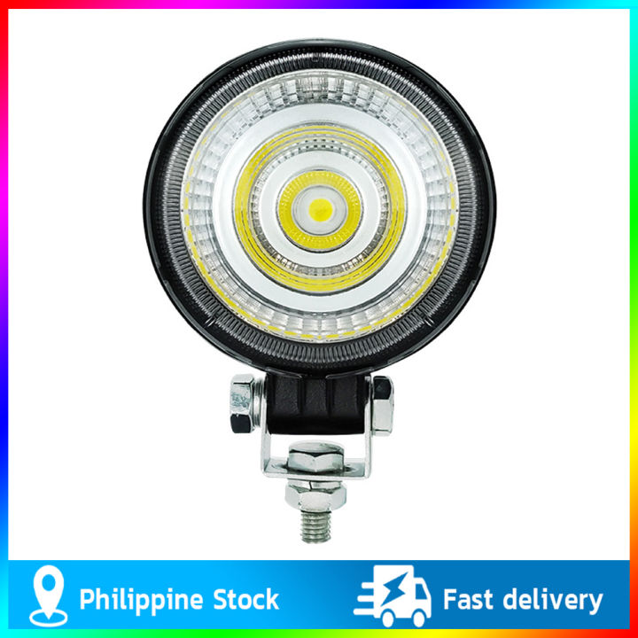 HOL Truck LED reversing light spotlight truck side light small sun tire ...