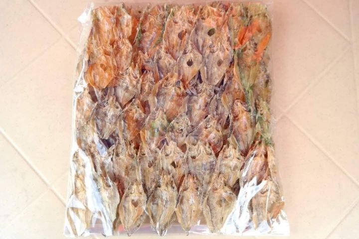 Tagaytay City "250 grams Dried BIYA" unsalted fish | Lazada PH
