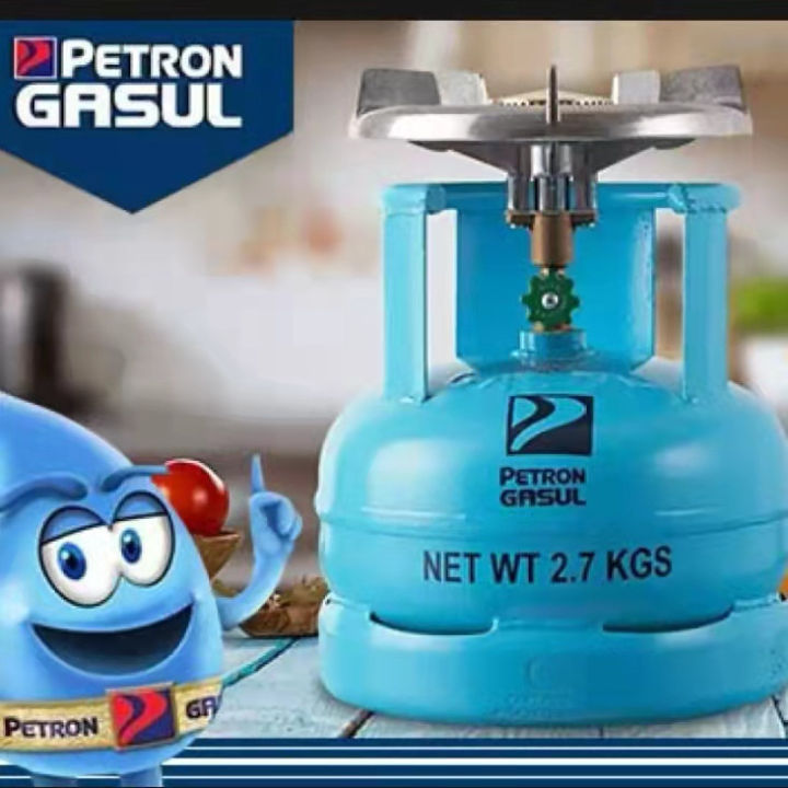 ♞Shine Gaz Gasulette Super Kalan Burner Original Shine Brand 2.7kg ...