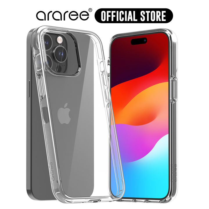 Araree Apple iP 15 / 15 Plus / 15 Pro / 15 Pro Max Duple Series ...