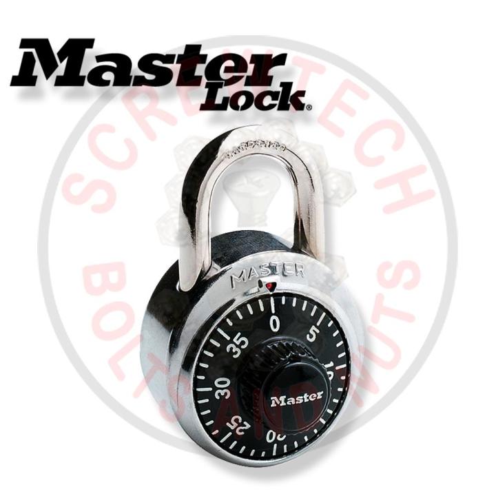 Master Lock Combination Padlock 1500D Durable Metal Body Padlock Stainless Steel Cover Padlock Hardened Steel Shackle Padlock Lazada Lazada PH