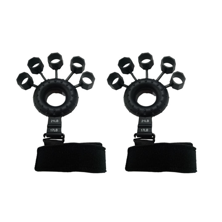 Finger Resistance Trainer Finger Trainer Compact Hand Forearm Trainer ...
