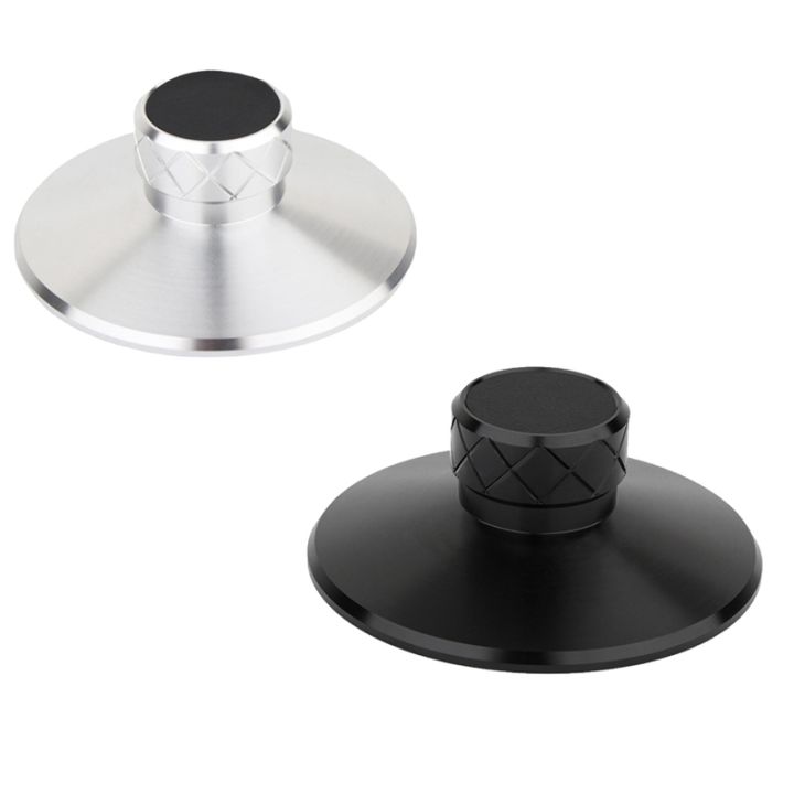 TECHCHIP-Vinyl Turntable Weight Metal Disc Stabilizer Vibration Reducer ...