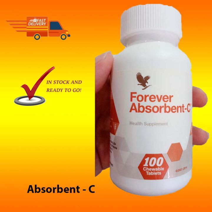 Forever Absorbent - C (Exp: SEPT 2026) | Lazada