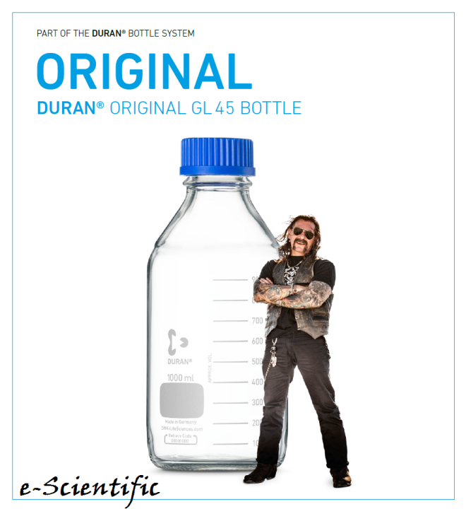 DURAN Lab Bottle (50 - 1000ml) | Lazada