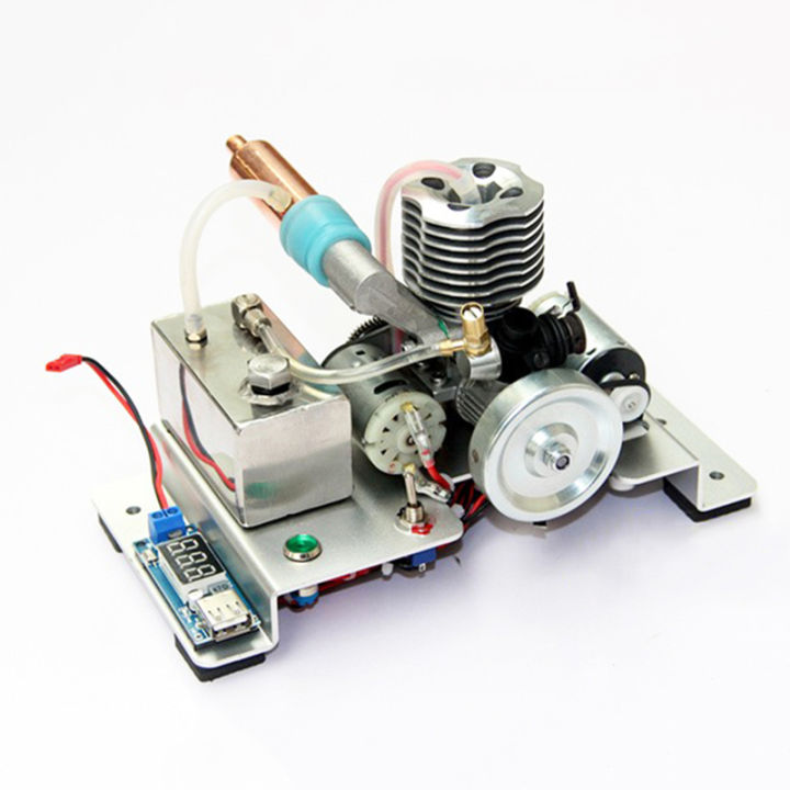 15-level Methanol Version Gasoline Generator 12v Generator with Fuel ...