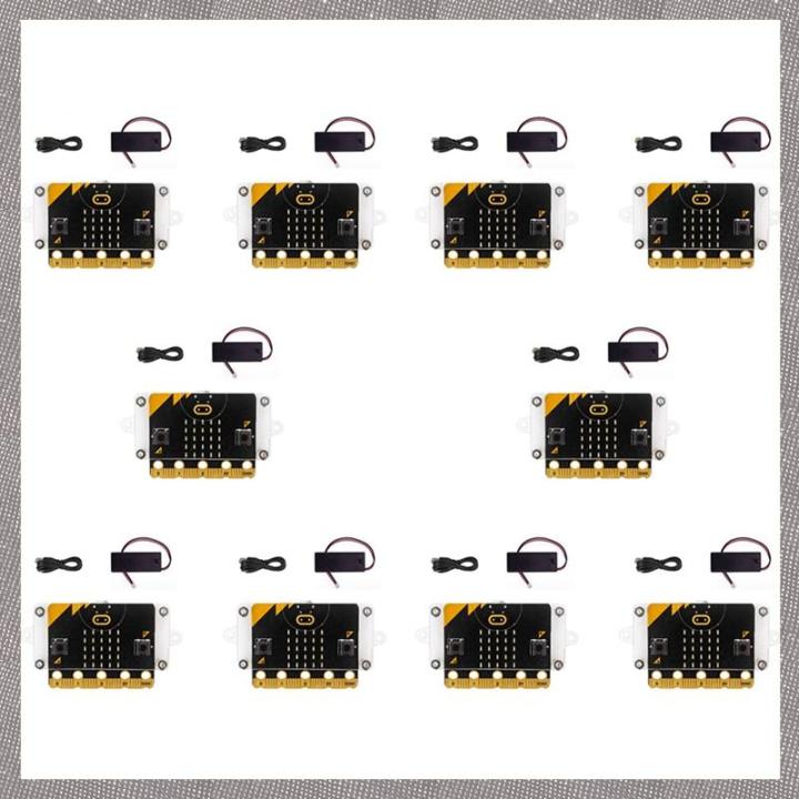 (PHNW) 10X Bbc Microbit V2.0 Motherboard an Introduction to Graphical Programming in Python ...