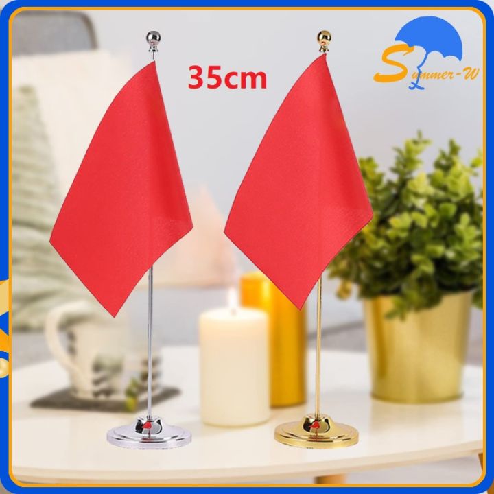 Bendera Meja Stand Tiang Bendera Dan Bendera Metal Tiang Bendera Meja ...