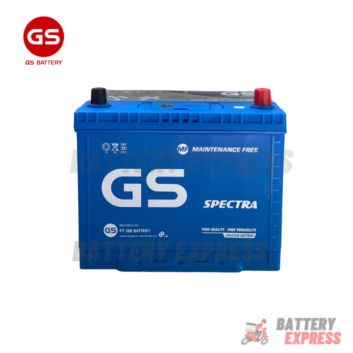 GS Battery Spectra 2SM / 90D26L Maintenance Free - Premium Car Battery ...