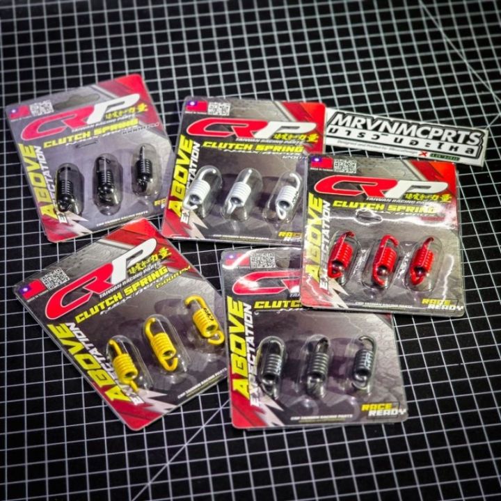 CRP Clutch Spring [Long/Std] (Aerox/Nmax/M3, CLICK/PCX/ADV) | Lazada PH