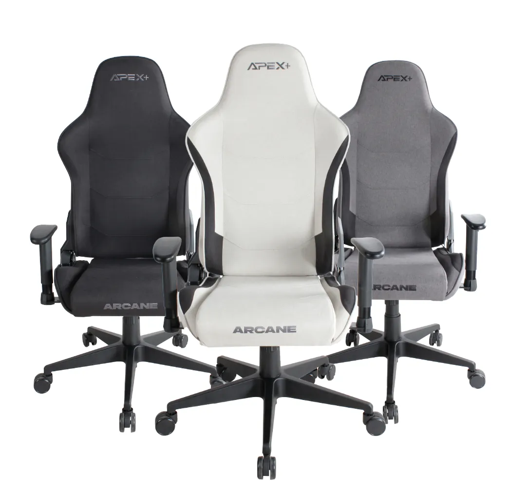 APEX+ Arcane Gaming Chair | High-Performance Fabric | X4 | Lazada Singapore