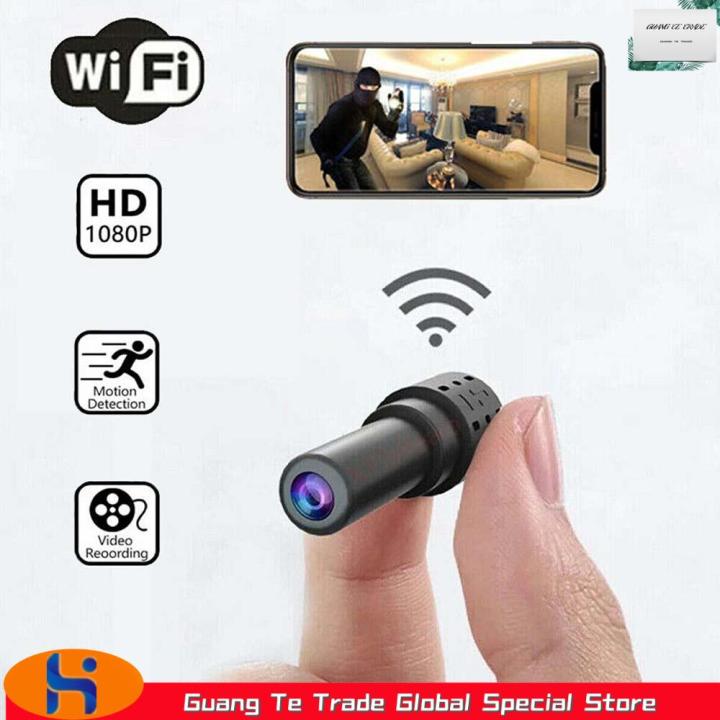 4k Wifi Mini Camera Diy Hidden Hd Ip Dvr1080p Security Lazada Ph 