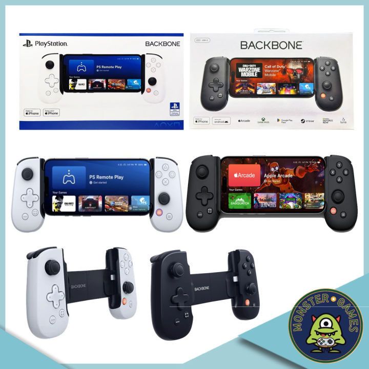 จอย Backbone สำหรับ Iphone และ Android for Xbox , For PS5 (backbone ...