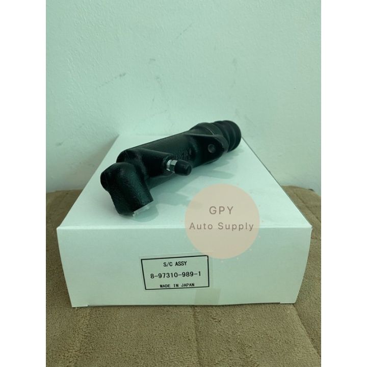 ISUZU NLR85/ NQR/ NPR HHKI ( 8-97310-989-1 ) LOWER CLUTCH PUMP ASSY MADE IN JAPAN | Lazada