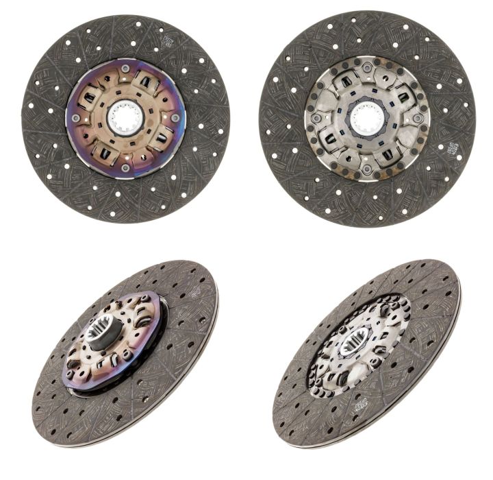 EXEDY Automotive Clutch Disc HND058U For HINO J08C / J08E-UF / J08E ...