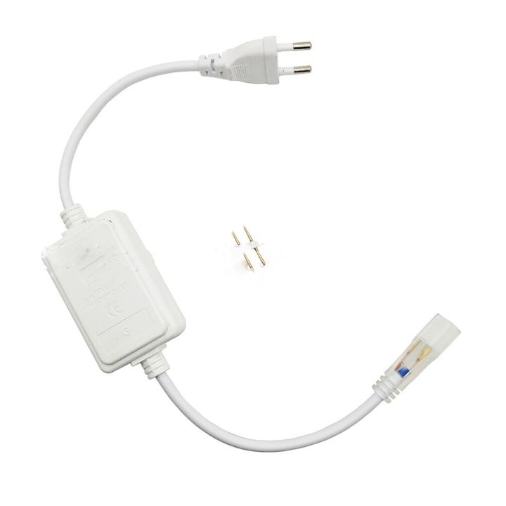 LED Strip Light Power Adaptor Plug Connector Nathan Tools | Lazada PH