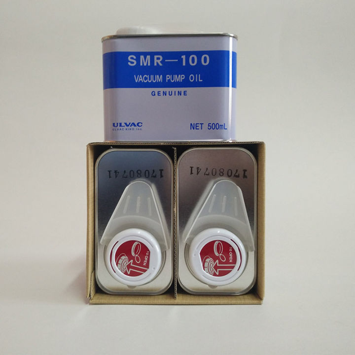 ULVAC Japan imported AFACO vacuum pump oil SMR-100 special oil pump MR-100 for rotary vane ...
