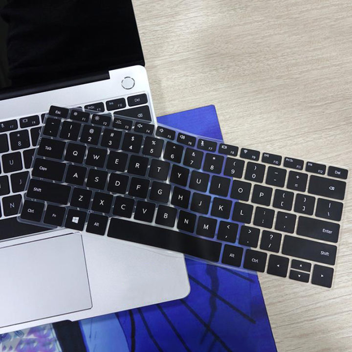 Silicone keyboard cover for HUAWEI MateBook D 16 2024 D16 SE 2023 16s ...
