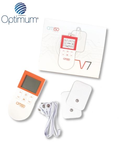 Optimum Quick Relief Massager V7 Lazada