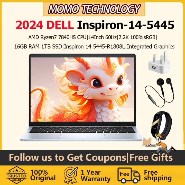 DELL Inspiron 14 5445 Laptop|Inspiron 14 5445-R2808L|DELL Laptop|AMD ...