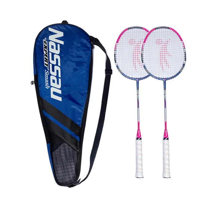Nassau Expert Smash Badminton Racket | Lazada PH