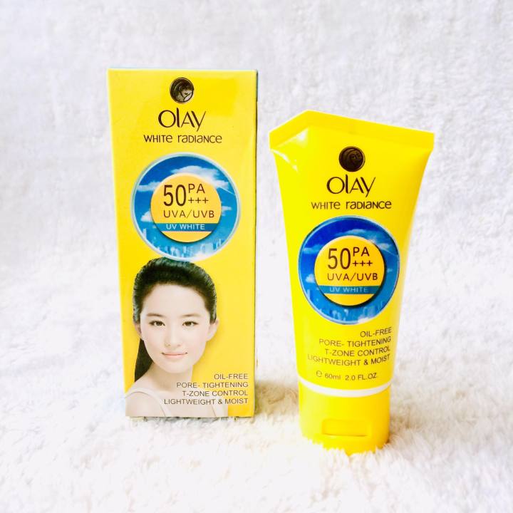 Olay White Radiance SPF 50 Sunblock Lotion | Lazada PH