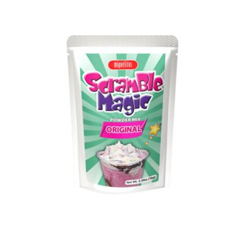 Miguelitos Original (Pink) 1kg Ice Scramble Powder Mix | Lazada PH