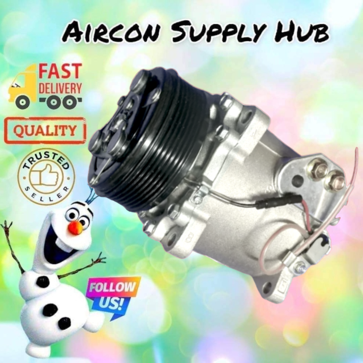 Suzuki APV 2018-2019 Compressor Car Aircon New Model olaf | Lazada PH