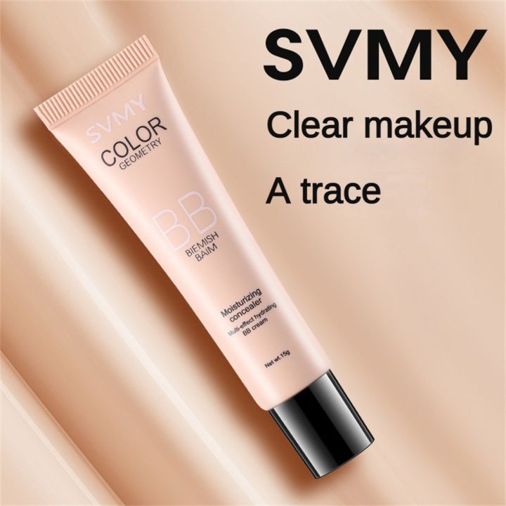 Multi-effect Hydrating BB Cream Waterproof And Moisturizing Concealer ...