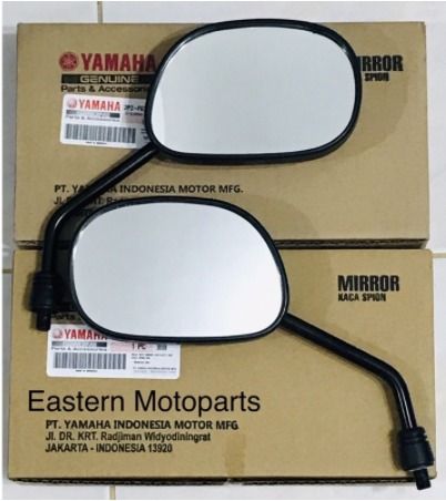 Yamaha Side Mirror (Stock) Original | Lazada PH