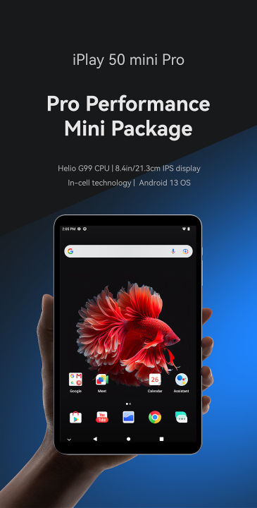 Alldocube iplay 50 mini pro Gaming Bundle - High Performance Computer ...