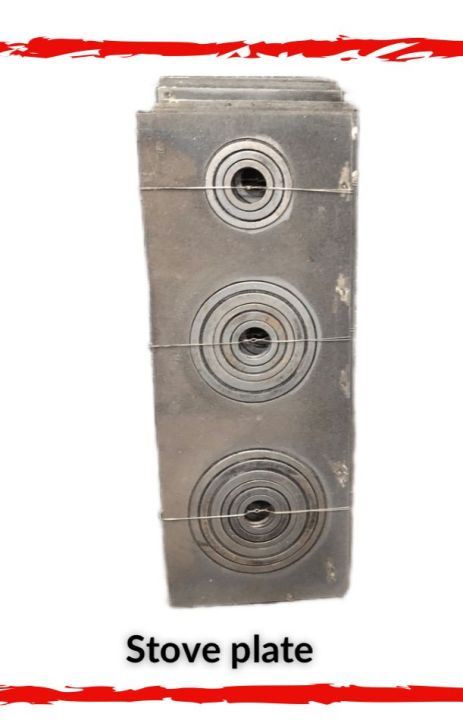 Cast Iron Stove Plate Set | Lazada PH