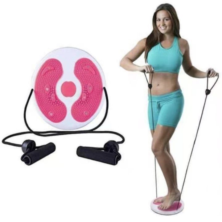 RL Twister Trimmer Twist And Shape Figure Trimmer Waist Twisting Disc ...