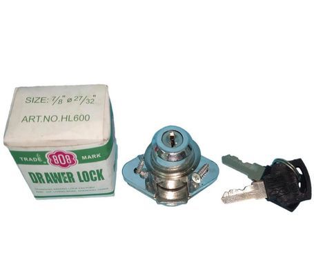 Drawer Lock Set (808) with key | Lazada PH
