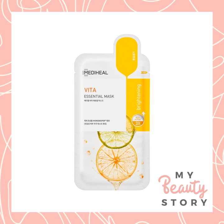 Mediheal Vita Essential Mask | Lazada PH