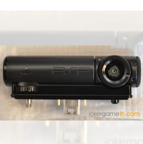 กล้อง Sony PSP Camera (PSP-450x) รุ่นใหม่ สำหรับเครื่องเล่นเกม PSP ...