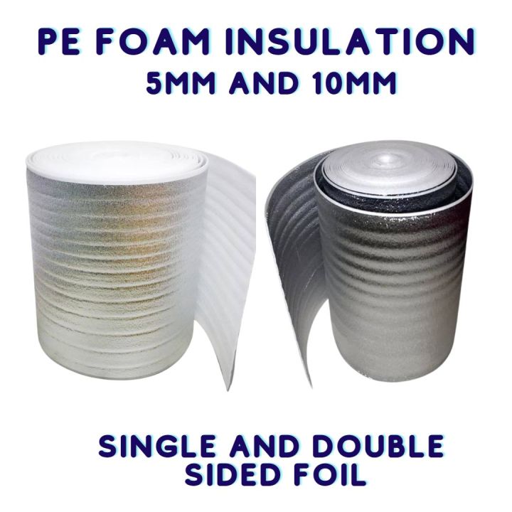 PE Foam Insulation for ceiling Sold per Meter | Lazada PH