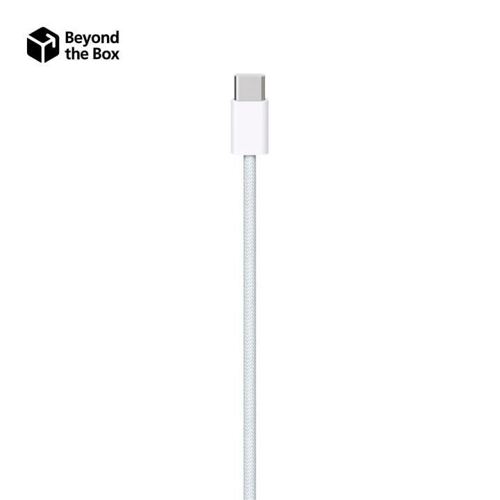 Apple USB-C Woven Charge Cable (1m) | Lazada PH
