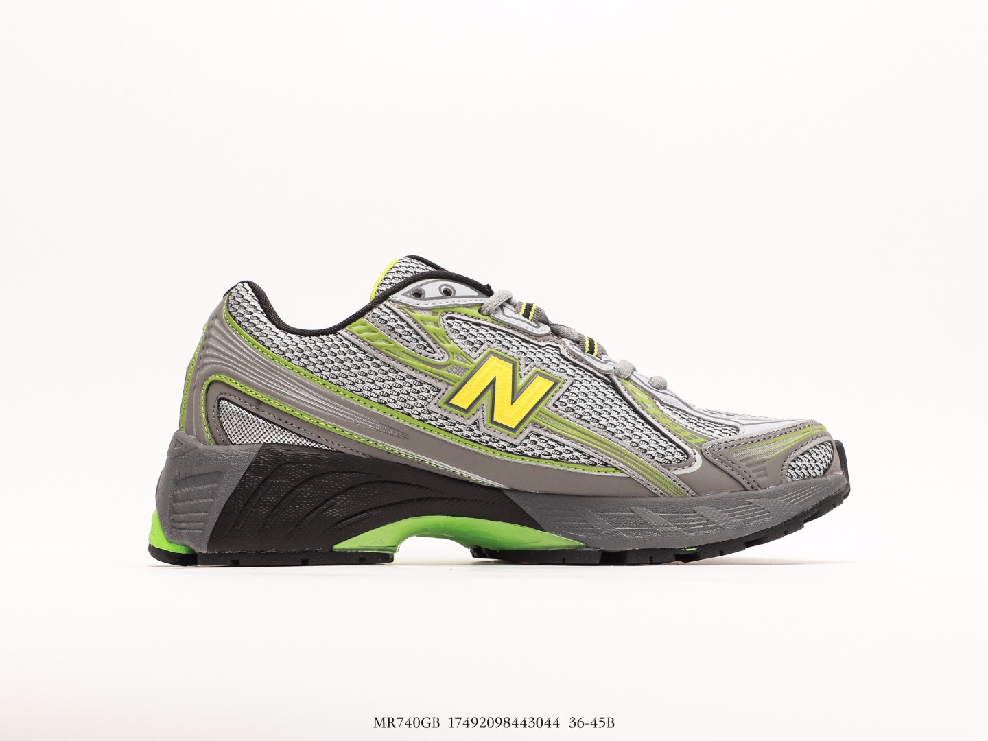 รองเท้าผ้าหญิง 「มี 6 สีให้เลือก」รองเท้าผ้าใบ New Balance 7 - Puket Stores