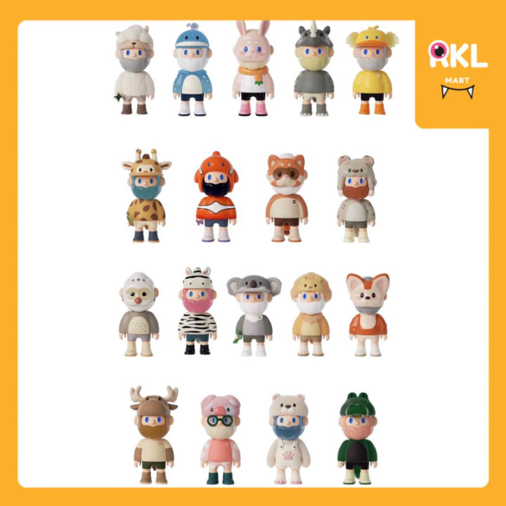 ☄️แยกตัว BOB : Social Animal Series 🦊 | Lazada.co.th