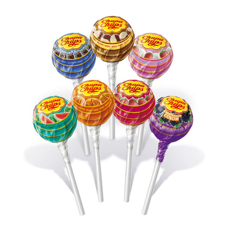 Chupa Chups Super Mega Lollipops 40s - 1 capsule | Lazada PH