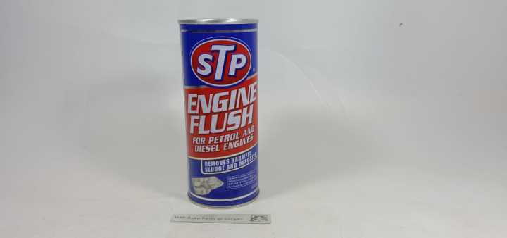 STP ENGINE FLUSH FOR PETROL AND DIESEL ENGINE 450ml buang carbon dalam ...